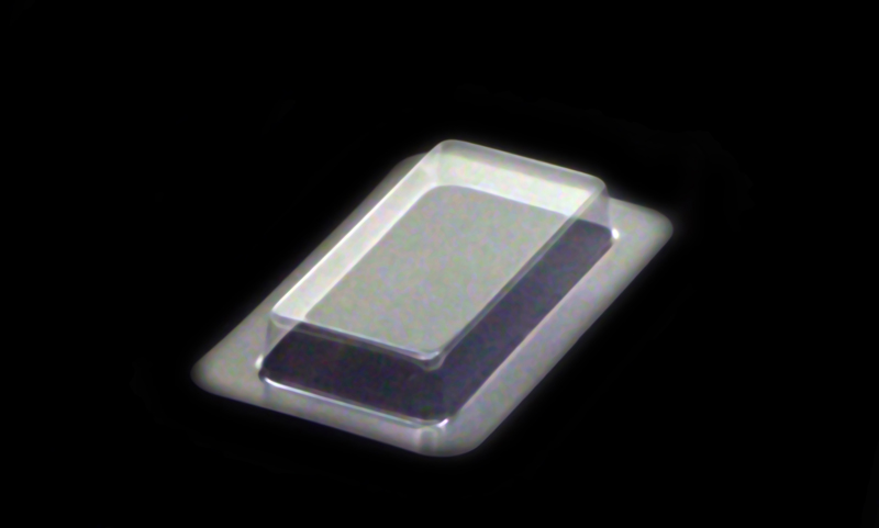 !Propack: Standard Blisters 1000 per box: